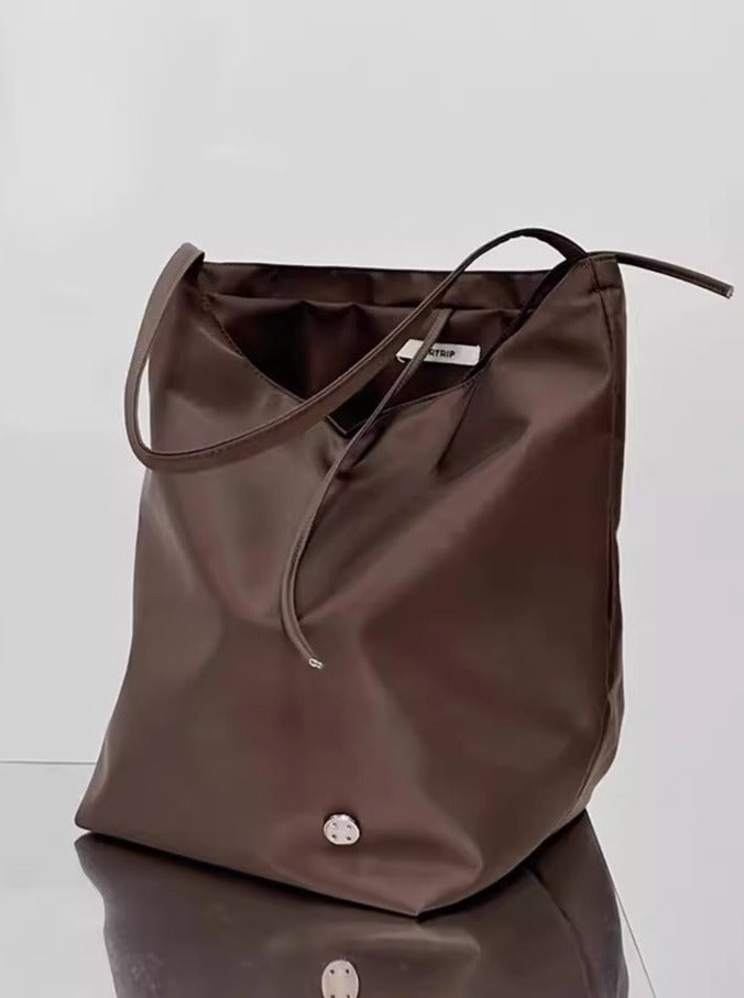 Waterproof Thin Handle Bucket Bag_BDHL6231 – HELROUS